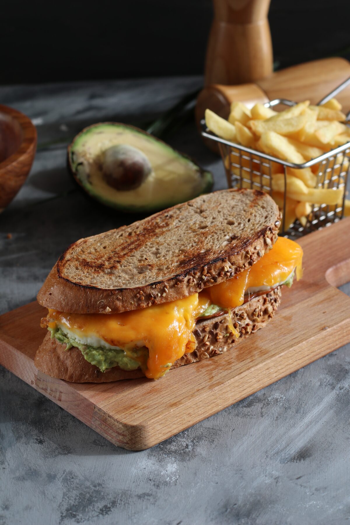 Grilled Cheese, Please - LegalWriter.net